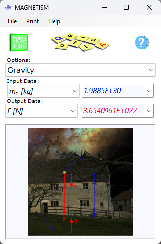 Magnetism Calculator v1 | CalQlata